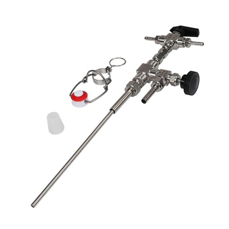 Stainless Steel Bottle Filler Counter Pressure Bee... – Grandado