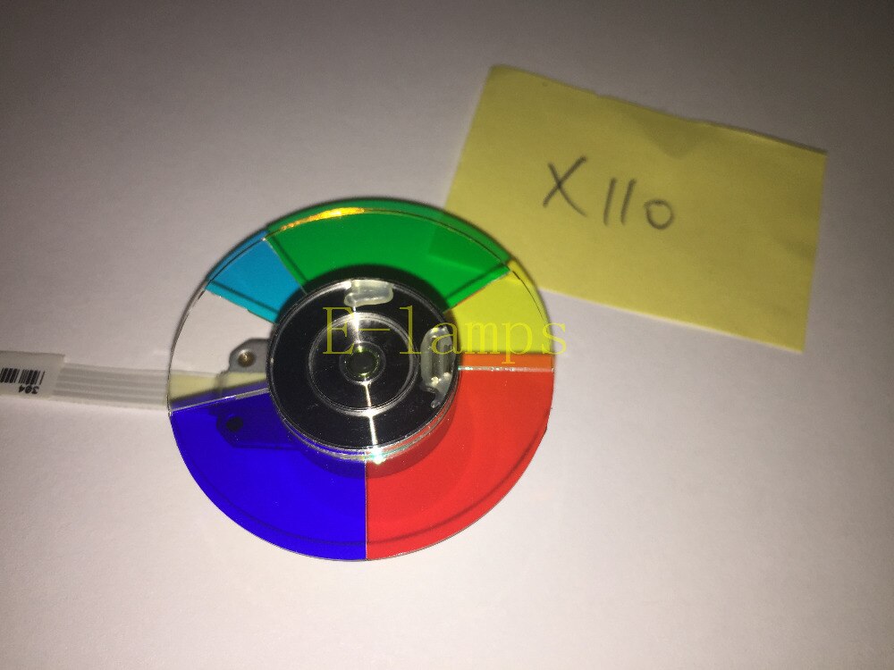 Original Projector Color Wheel For ACER X110 wheel... – Vicedeal