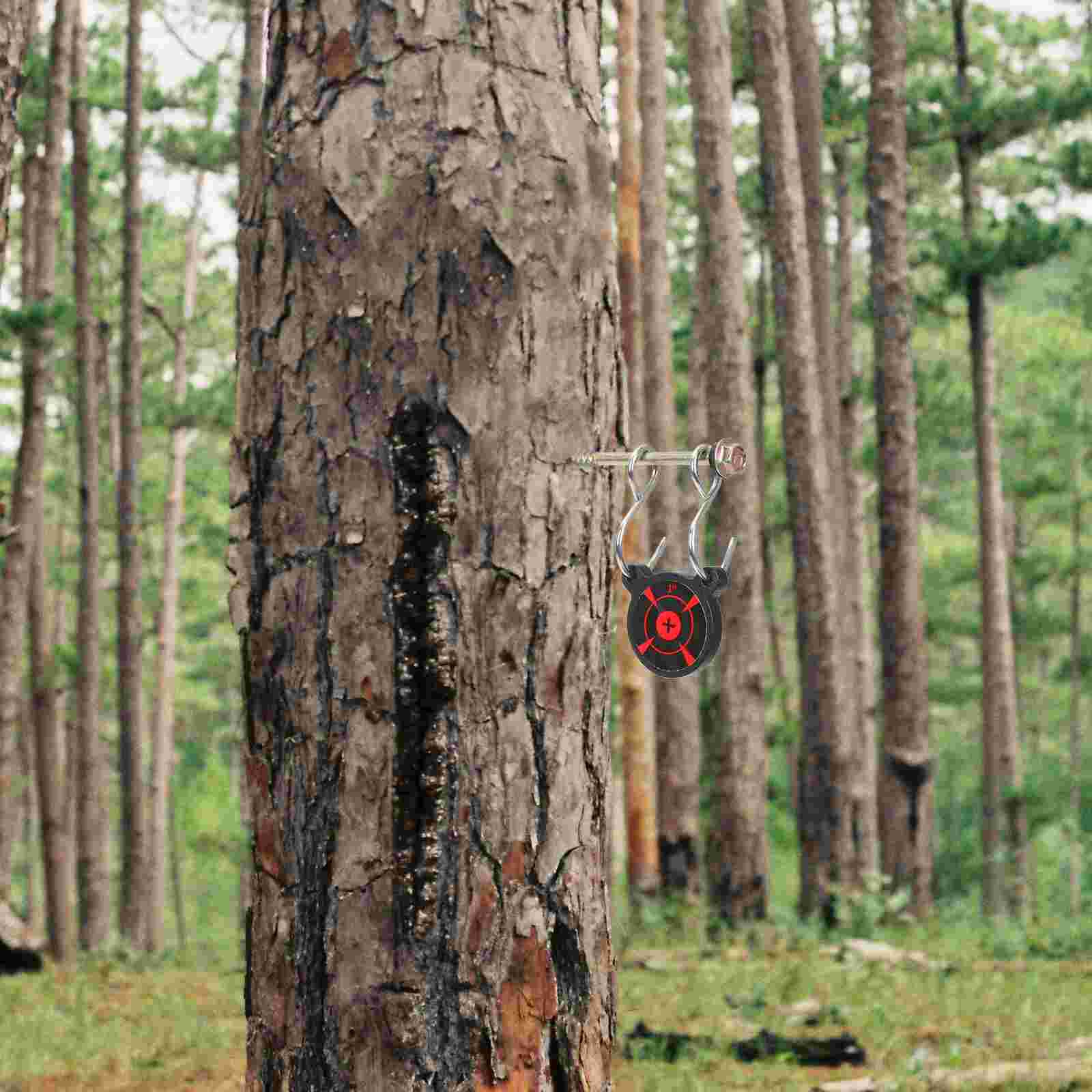 1pc Tree Mounted Target Outdoor Training Target St... – Grandado