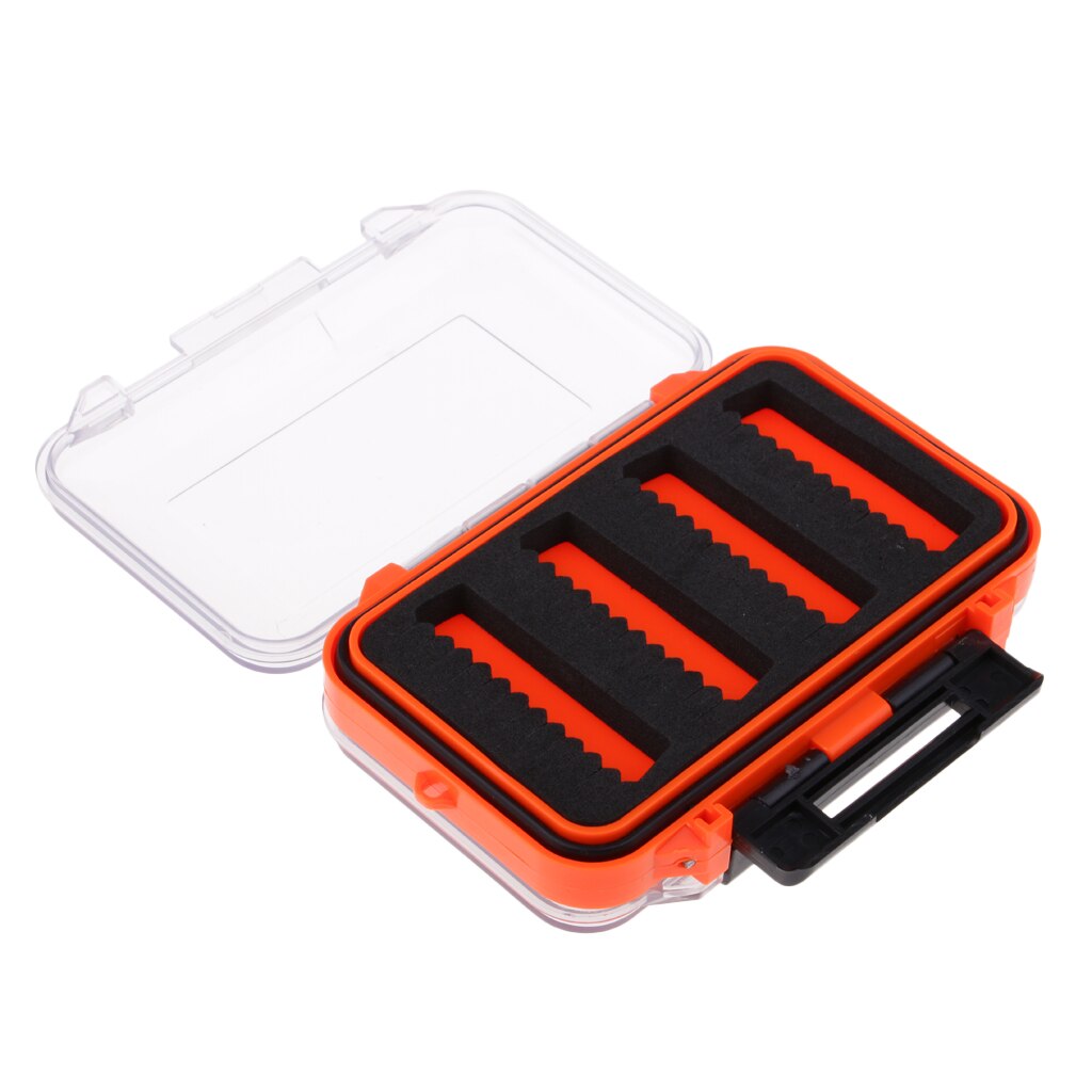 Fly Box Waterproof Fly Fishing Tackle Box Lure Spo... – Grandado