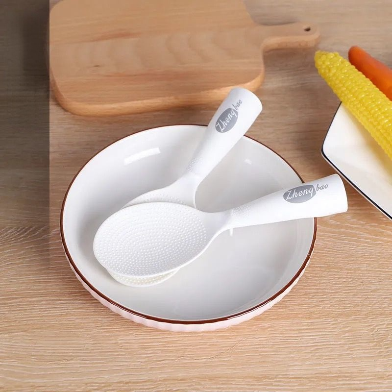 Food Grade Heat Resistant PP Rice Spoon Heat Resis... – Grandado