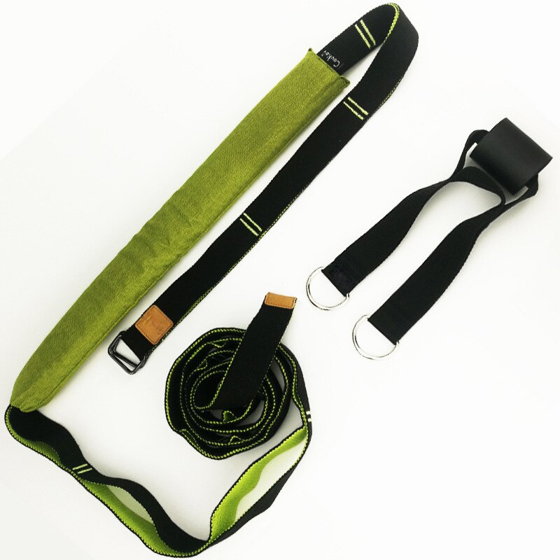 Leg Stretch Strap Flexibility Adjustable Durable S... – Vicedeal