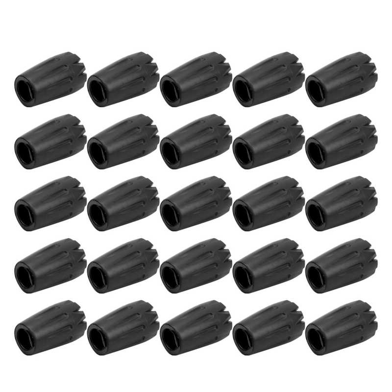 25 Pcs/Pack Heavy Duty Metal Rubber Walking Stick ... – Grandado