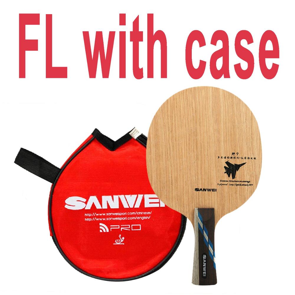 Sanwei J-9 / J9 (9 Ply Even Wood) SANWEI Table Ten... – Grandado