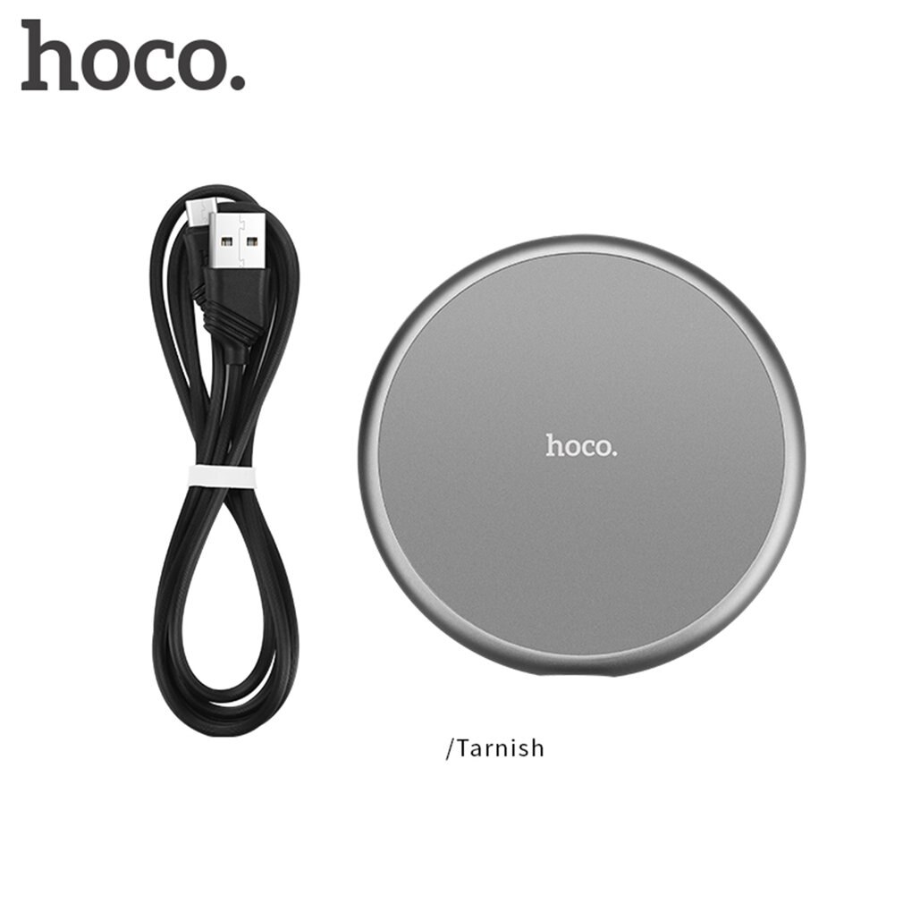 HOCO CW3 Wireless Fast Charger Qi Standard Chargin... – Vicedeal