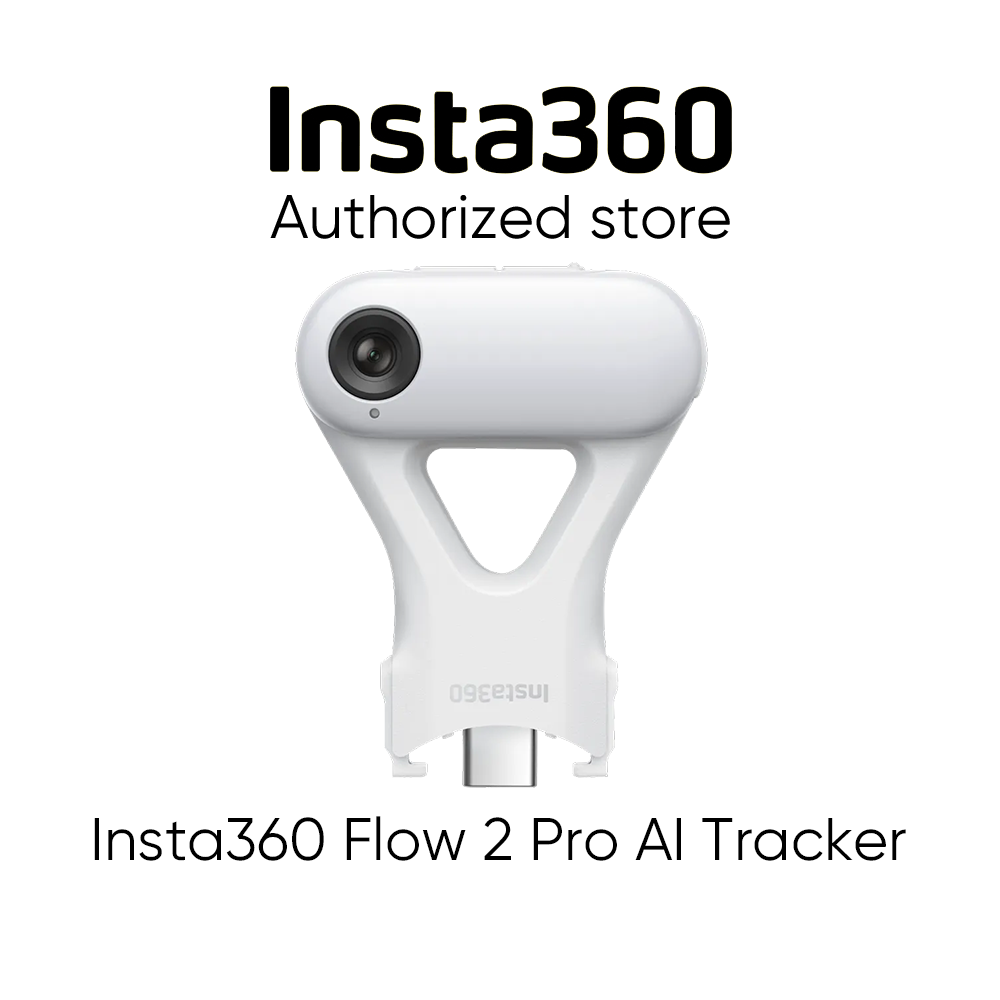 Rastreador AI Insta360 Flow 2 Pro oficial y origin... – Grandado