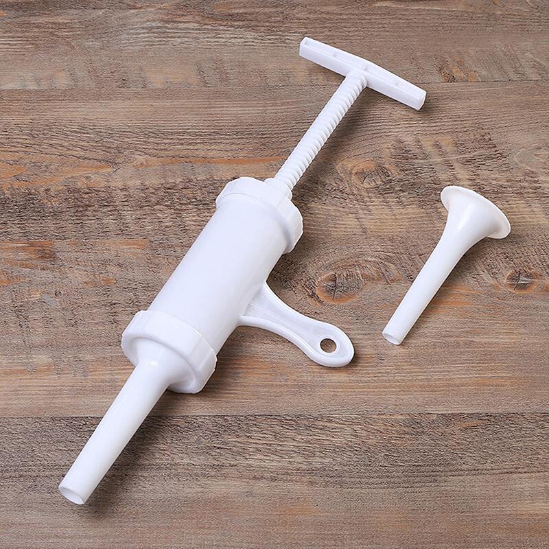 Manual Sausage Maker Sausage Meat Stuffer Filler H... – Grandado