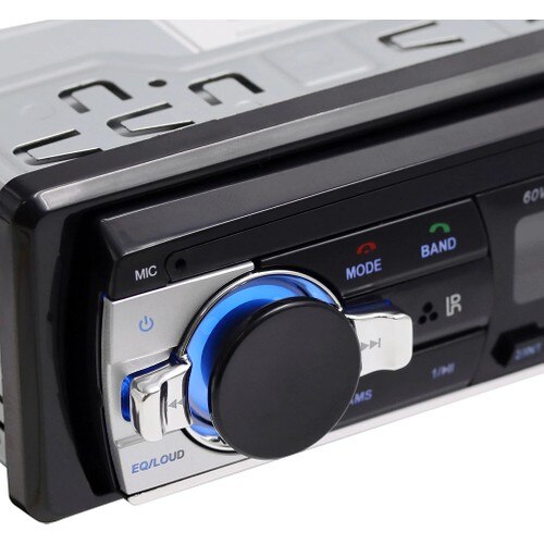 Auto Auto Band 4*60 w Bluetooth USB Sd Aux Auto ra... – Vicedeal