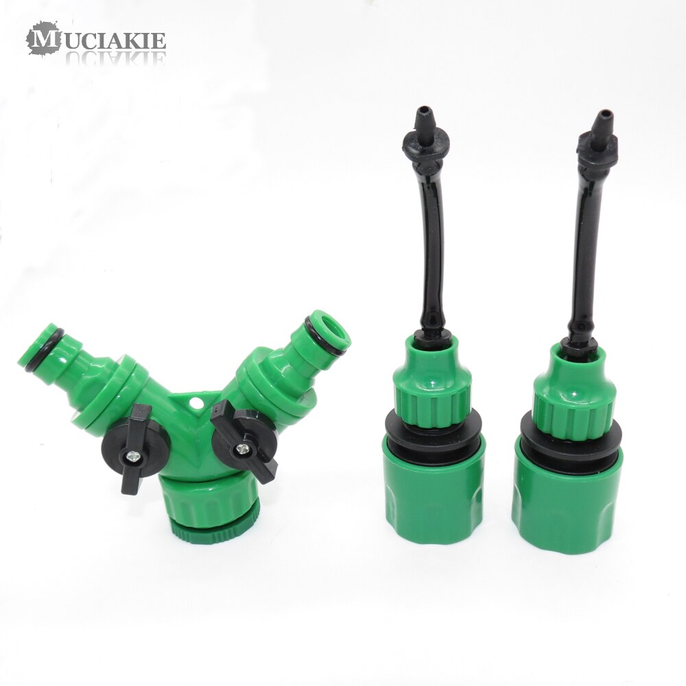 MUCIAKIE 1PC Y Type Tap Connectors with Quick Adap... – Grandado