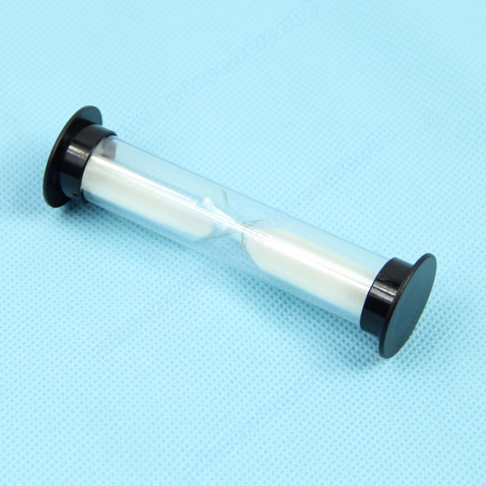 Mini Sandglass Hourglass Sand Clock Timer 60 Secon Grandado