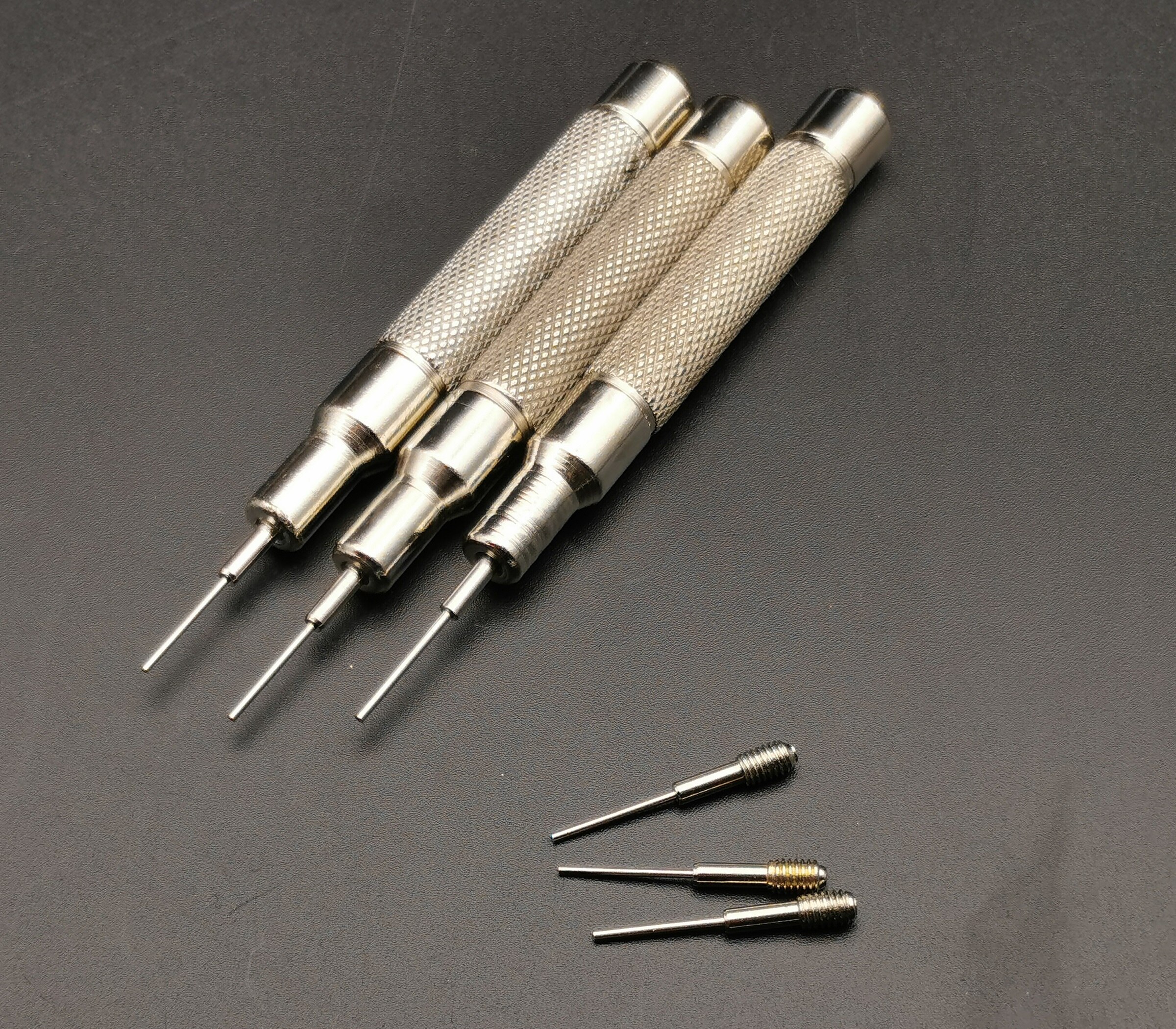 Watch Repair Tool Steel Strap Punch Needle Split W... – Vicedeal