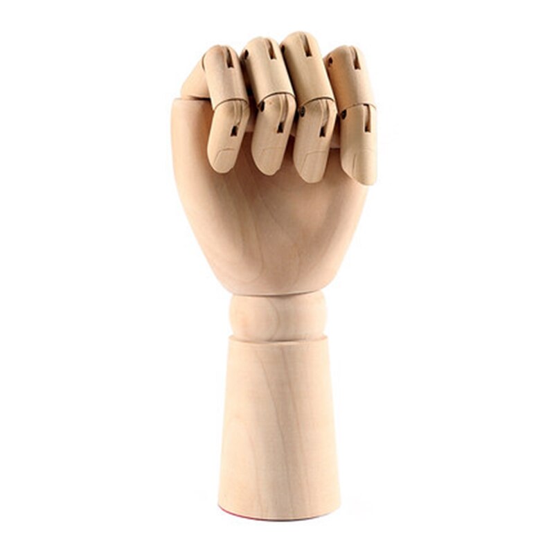Comic Tools Sketch Wooden Model Joint Wooden Hand ... – Grandado