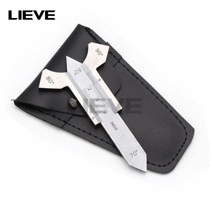 0-20mm stainless steel Digital Welding Seam measur... – Grandado