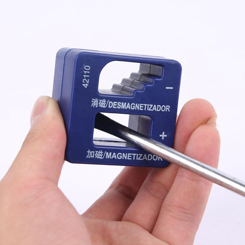 Mini Magnetizer Head Demagnetizer Screwdriver Port... – Vicedeal