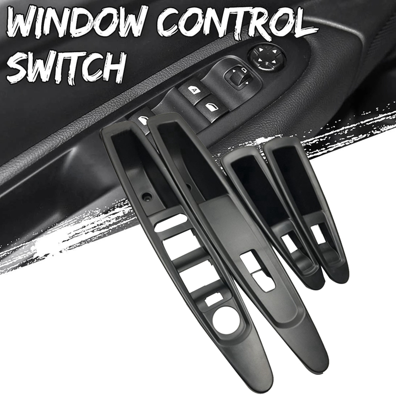 4Pcs Car Interior Door Electric Power Window Lift ... – Grandado
