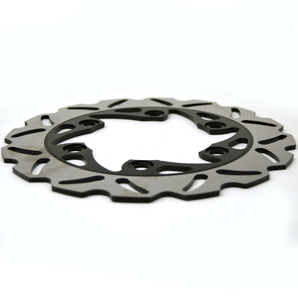 Motorcycle 230mm Rear Brake Disc Disks Rotor For K... – Grandado