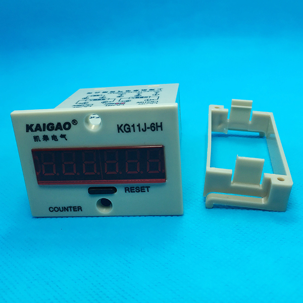 electronic counter 6-digit Blackout Memory With Vo... – Grandado