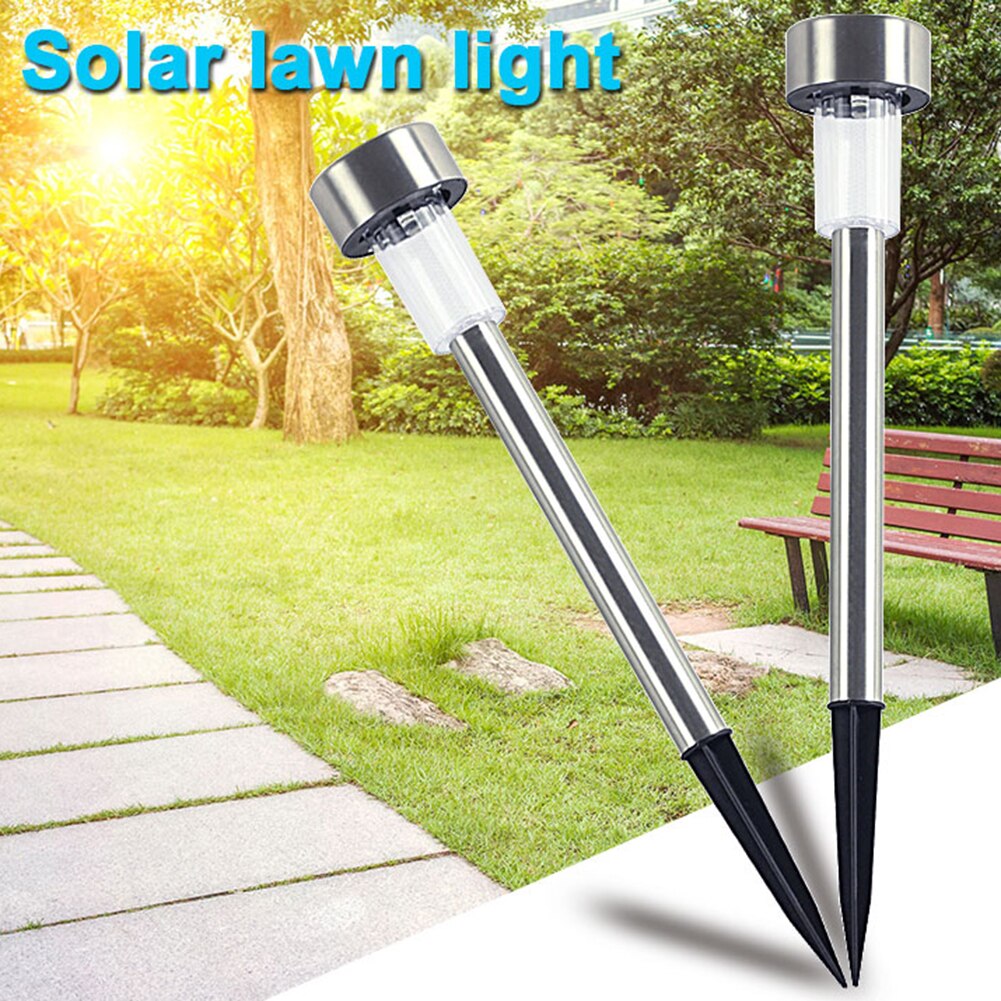 16Pcs LED Solar Garten Lichter Outdoor Solar Lampe... – Vicedeal