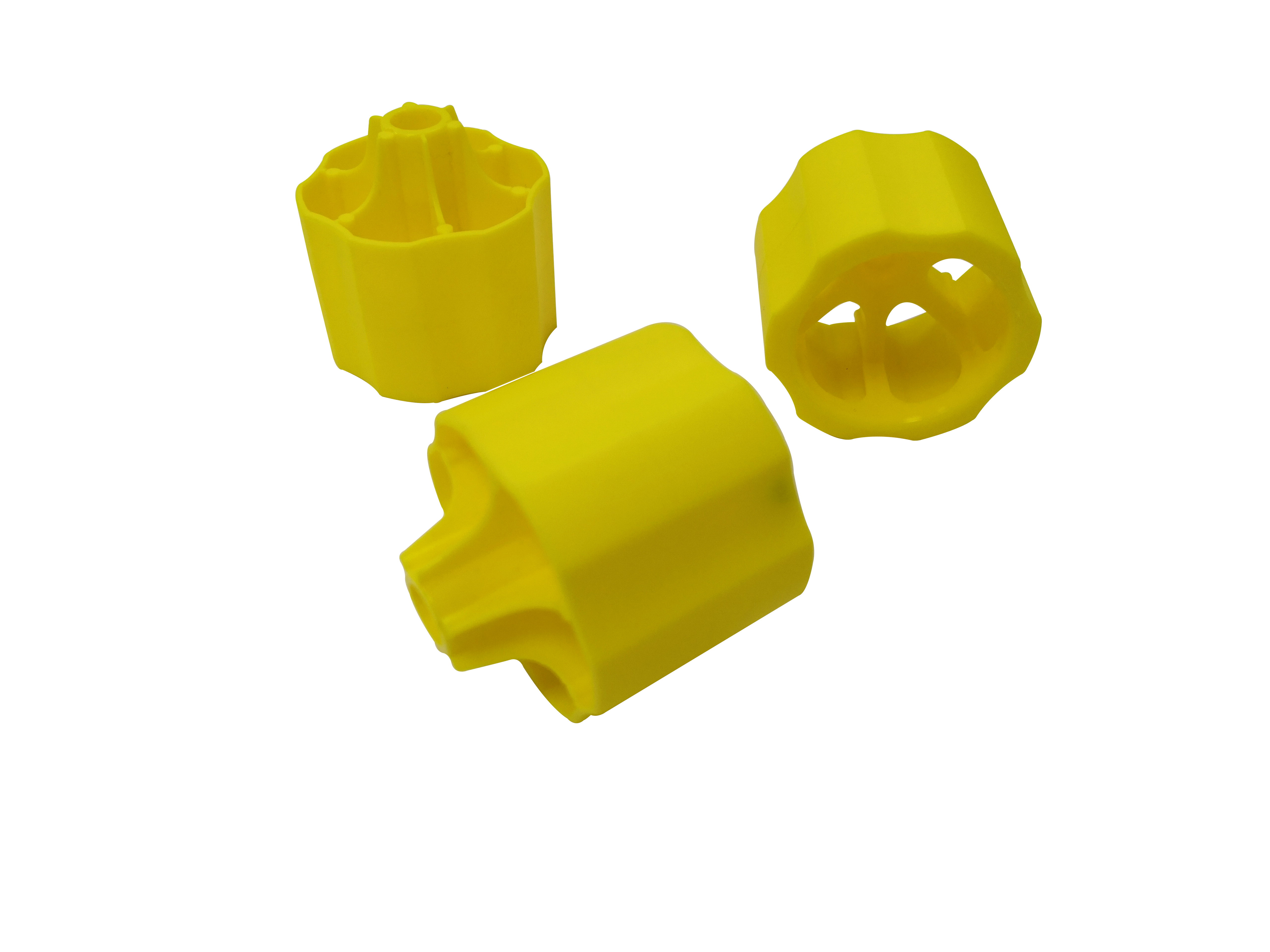 Tile Leveling System 50pcs Yellow Caps Floor Wall ... – Grandado