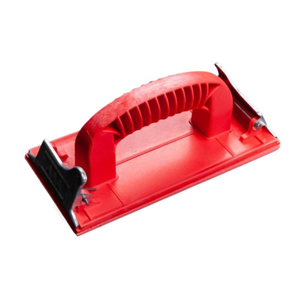 Hand Sander Sandpaper Holder Grinding Polish Tool ... – Grandado