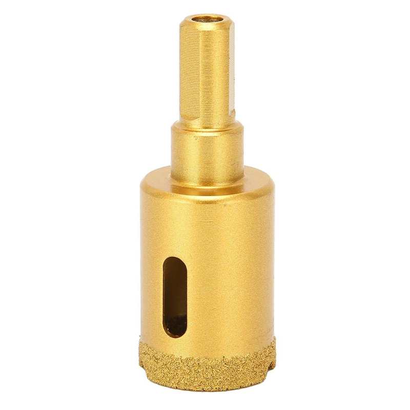 tools Embossing tools Brazed Hole Saw Drill Bit 25... – Vicedeal