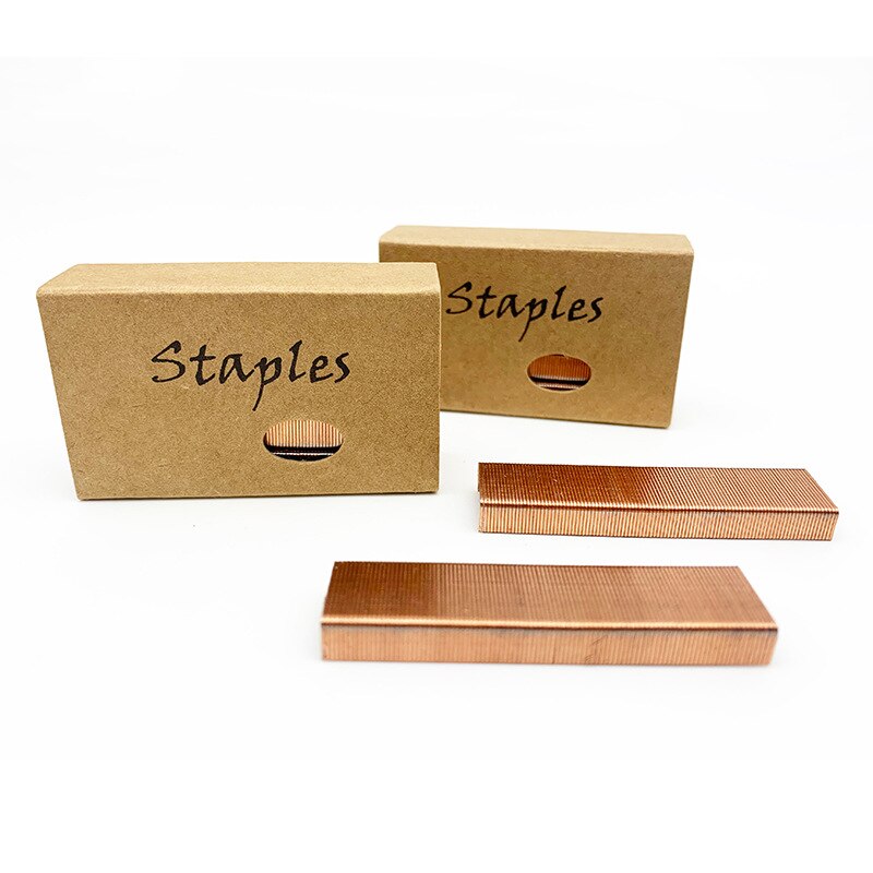 Gold Stapler Edition Metal Manual Staplers Staples... – Grandado