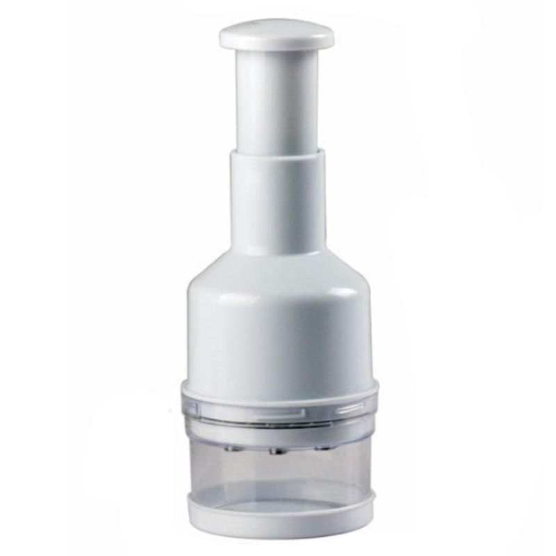 Stainless Steel Hand-Pressing Vegetable Cutter and... – Grandado