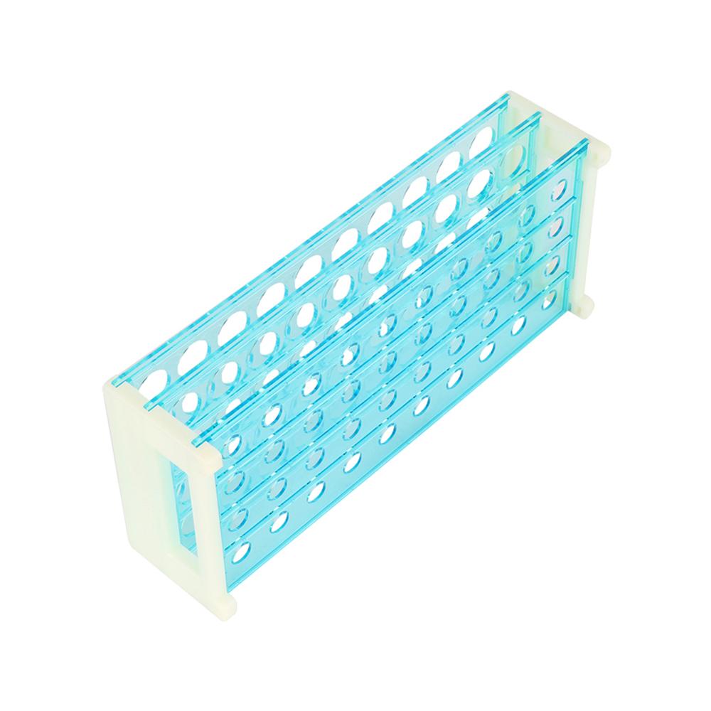 18mm Test Tube Stand Bracket Rack Three Deck Plast... – Vicedeal