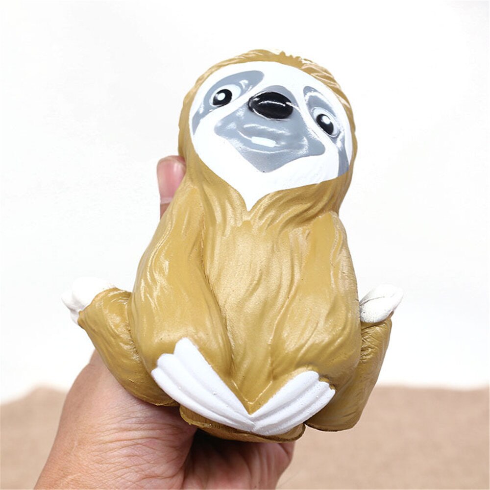Cute Sloth Decompression Slow Rising Squeeze Relie... – Grandado
