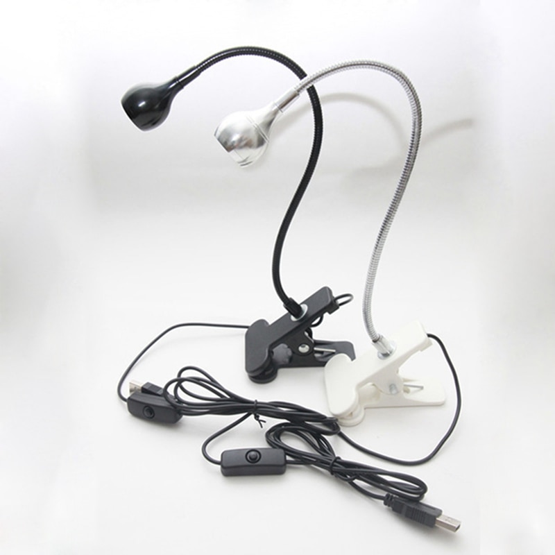 USB Table Lamp Eye Protection Portable Zoom LED De... – Vicedeal