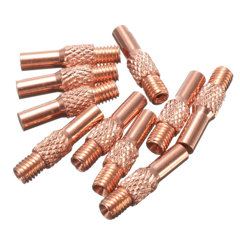 Welding Gun Contact Tips 0.8mm For MIG Spool Gun P... – Grandado