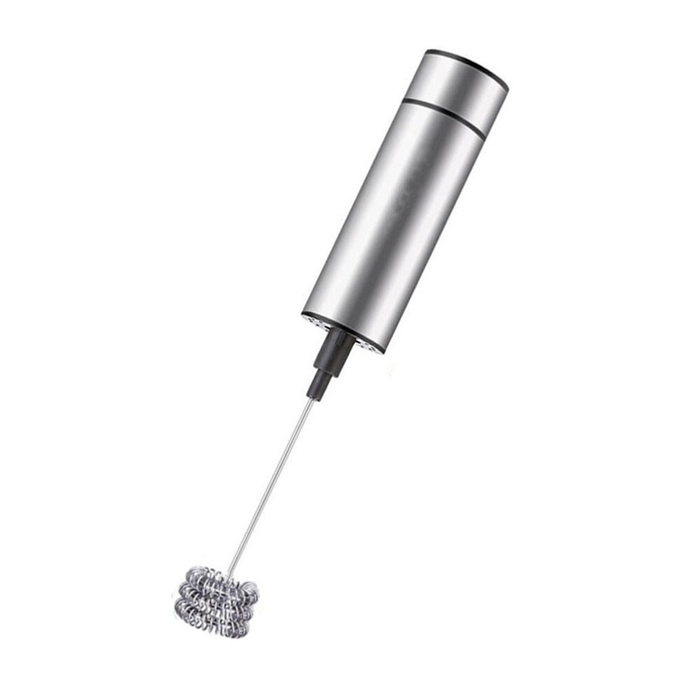 Stainless Steel Electric Milk Frother Three Layer ... – Grandado