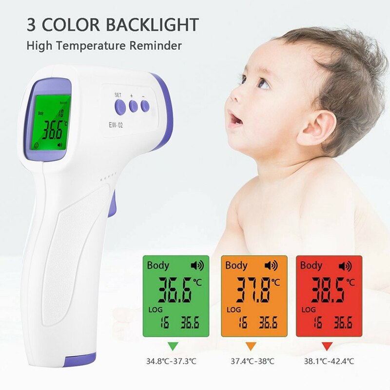 Handheld Digital Ear Thermometer Home Elderly Chil... – Grandado
