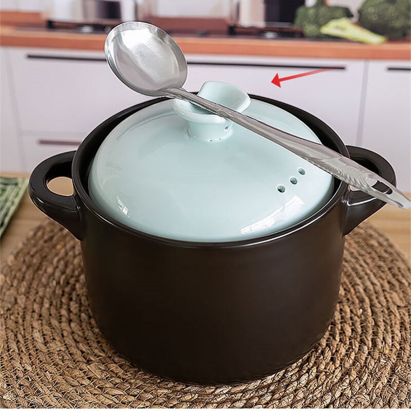 Kookpan Met Deksel Keramische Soep Potten Stewpot ... – Vicedeal