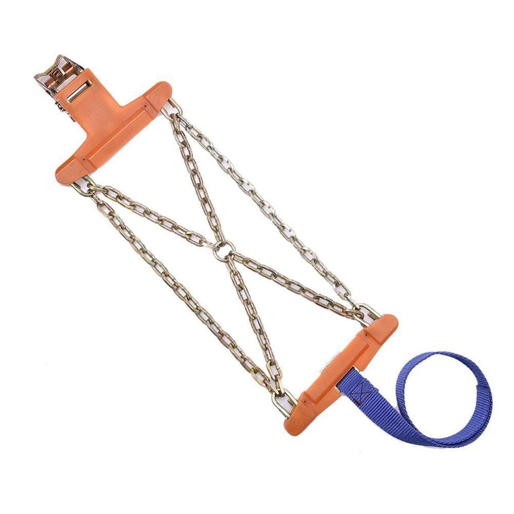 1X Wheel Tire Anti-skid Chains For Car Emergency S... – Vicedeal