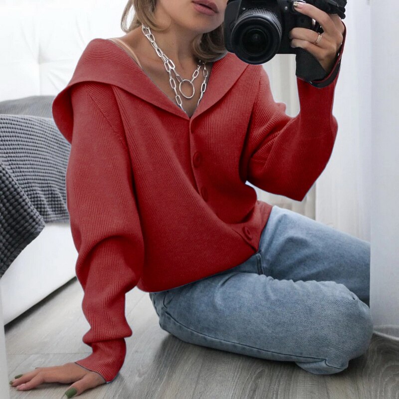 Hooded Vrouwen Vest Trui Korte Preppy Stijl Campus... – Vicedeal
