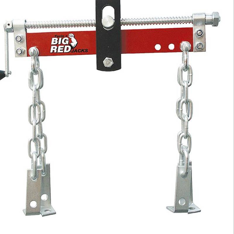 Auto Jack 680kg Motor Balancer TRF2750 Netto Gewic... – Vicedeal