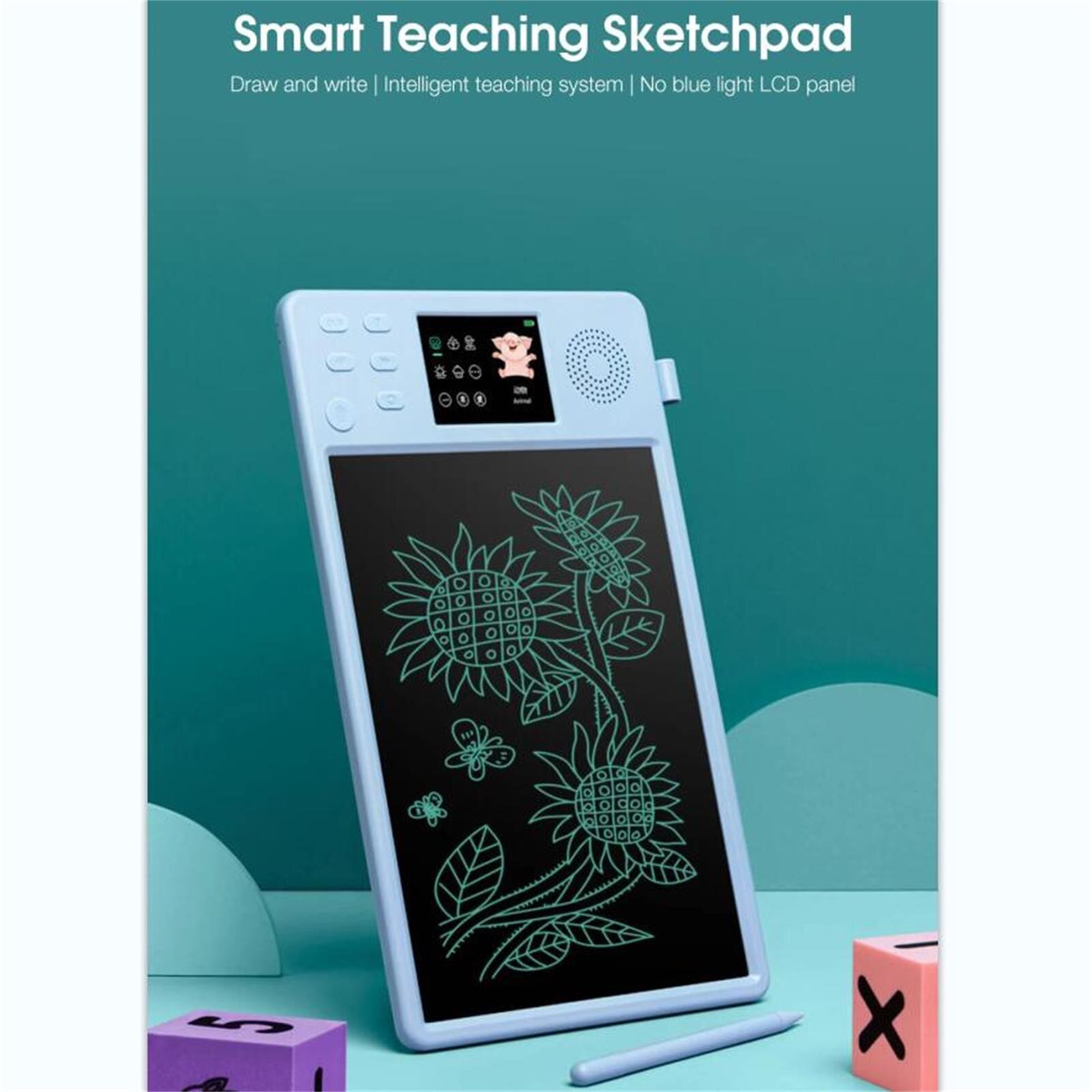 Smart Teaching Sketchpad LCD Writing Tablet with P... – Vicedeal