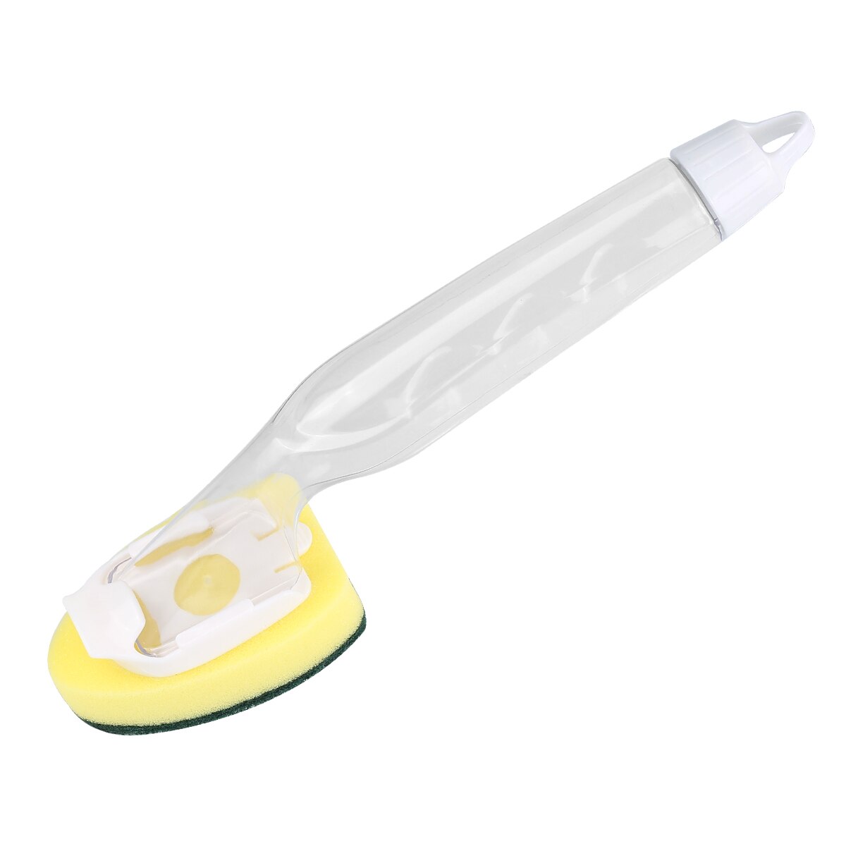 1pcs Kitchen Sponge Cleaning Brush With Refill Liq... – Grandado