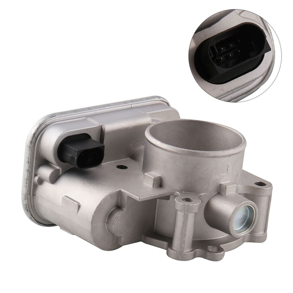 Throttle Body Housing Assembly Aluminum for Chevro... – Vicedeal