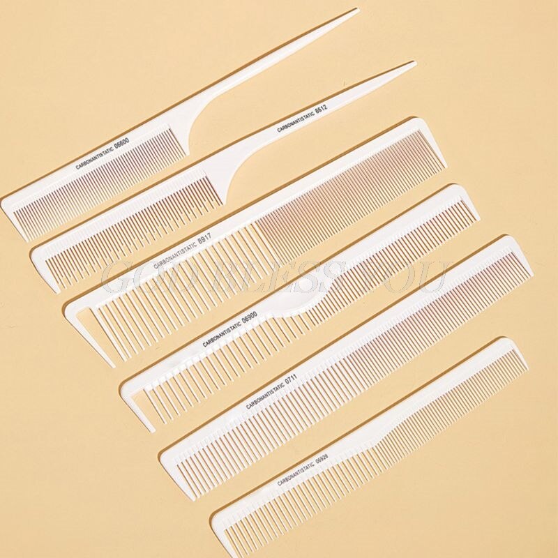 Hair Dye Comb One-way Weave Highlighting Foiling S... – Grandado