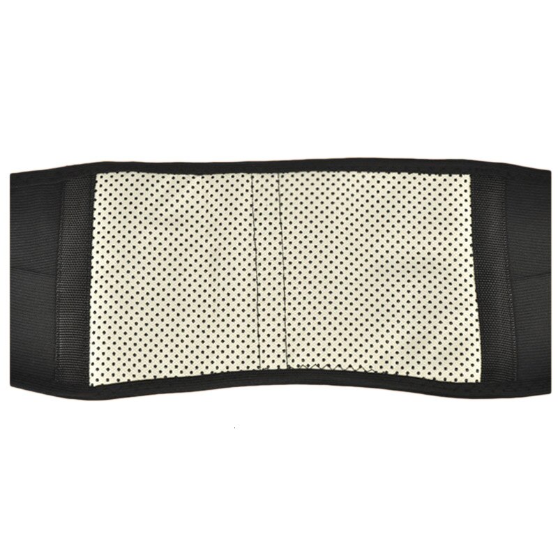 Black Magnetic Therapy Self-heating Belt To Keep W... – Grandado