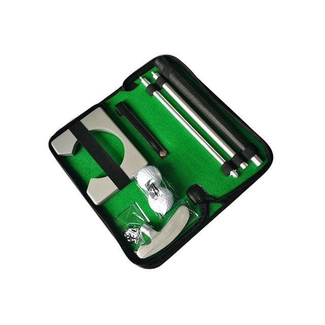 Portable Golf Putter Putting Set Kit For Indoor Ou... – Grandado