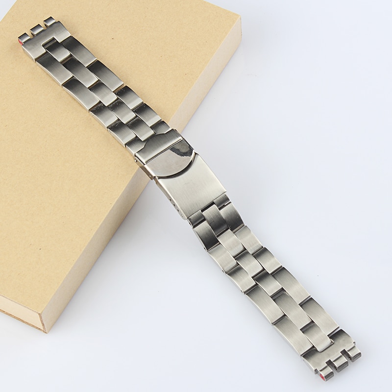 Watch Accessories For Swatch YCS YAS YGS IRONY Str... – Vicedeal
