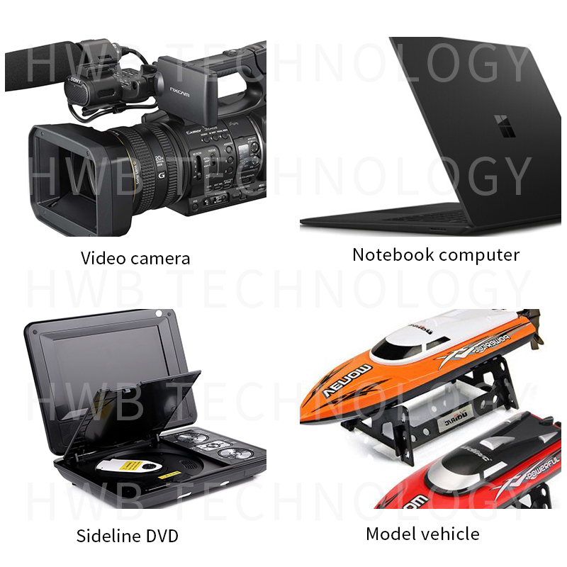 8000mAh 7565121 3.7V lithium polymer lipo battery ... – Vicedeal