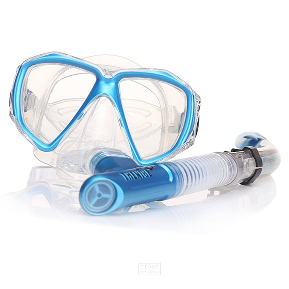 Adult Dive Mask Swimming Tube Anti Fog Underwater ... – Grandado