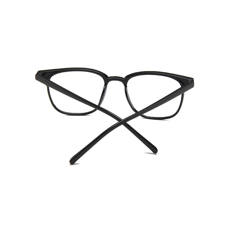 Elbru Vintage Semi-rimless Ultralight Glasses Fram... – Grandado