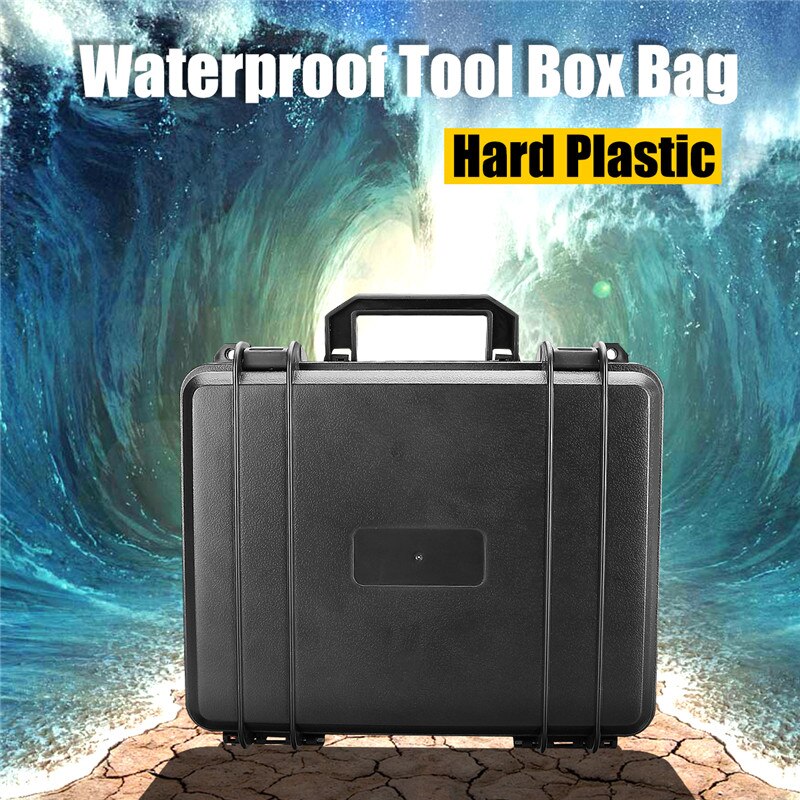 Hard Plastic Storage Outdoor Waterproof Case Bag T... – Grandado