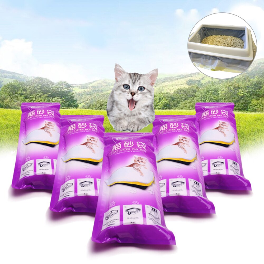 Huisdier Kattenbakvulling Tas Katten Kattenbak Mat... – Vicedeal