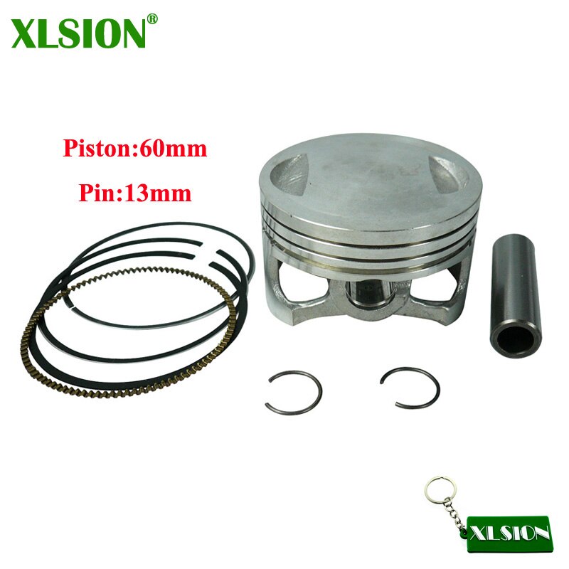 XLSION Zongshen Z155 Piston Kit For 150cc 155cc 16... – Grandado